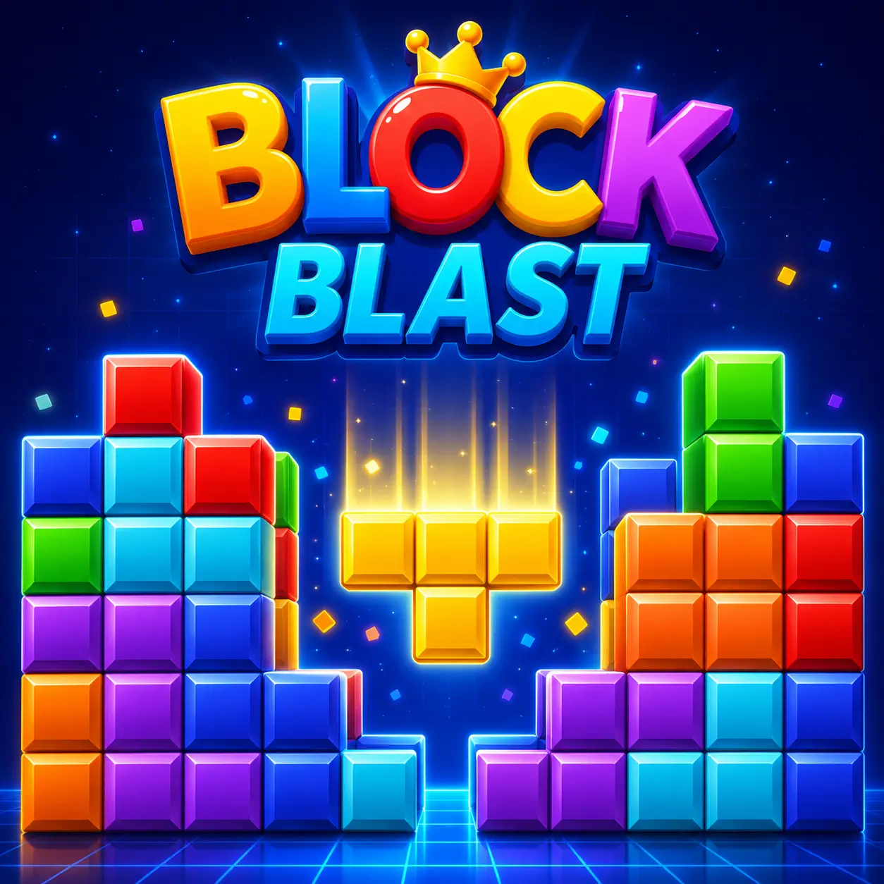 Jouer à Block Blast 🟥 Jeu de Puzzle et de Blocs Gratuit